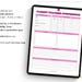 2025-2026 Teacher Planner: Digital Gradebook (digital Download) - Etsy