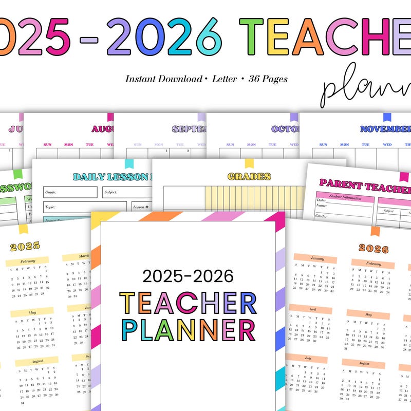PlannerMode - Etsy