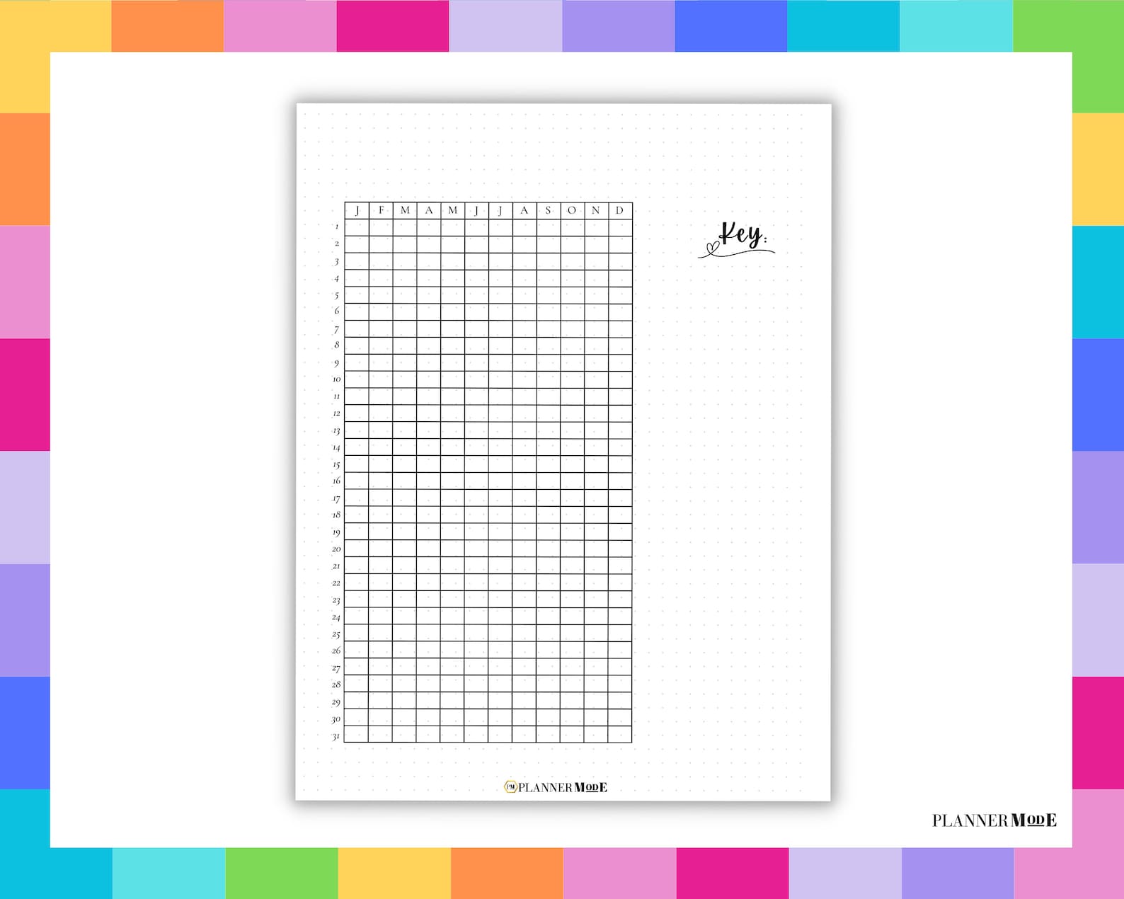 Custom Dot Journal, Blank Journal Pages, Journal Notes, DIY Journal ...