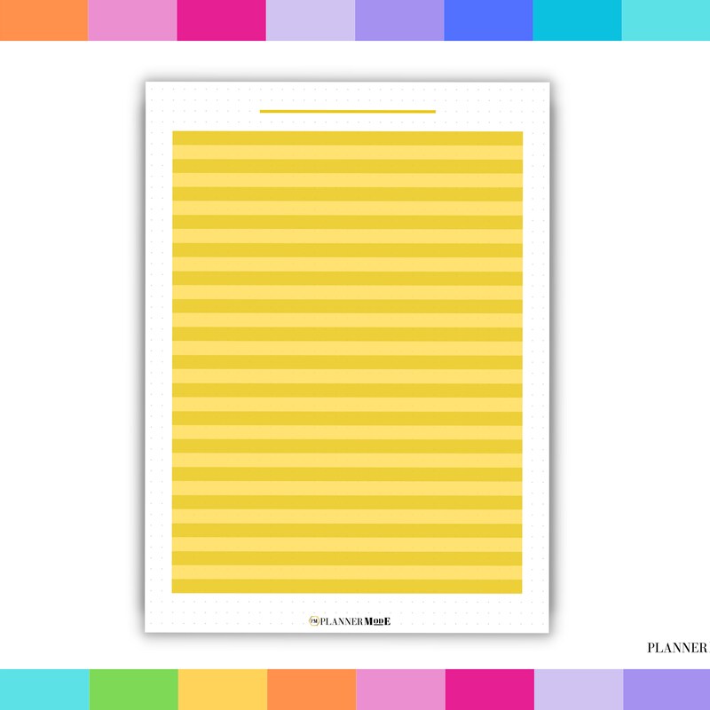 PlannerMode - Etsy
