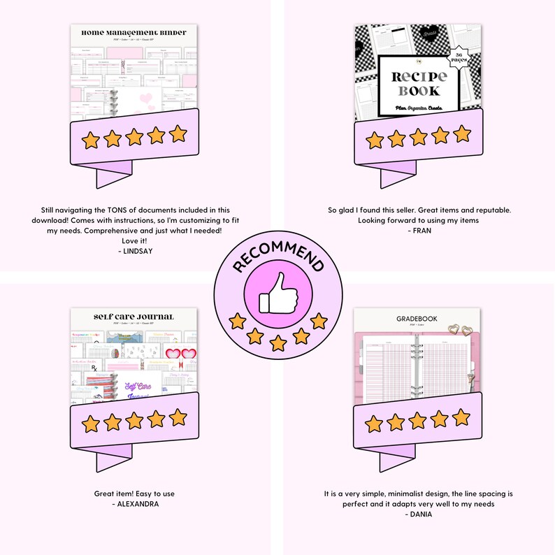 Digital Gradebook, Goodnotes Gradebook, Grade Tracker, Teacher ...