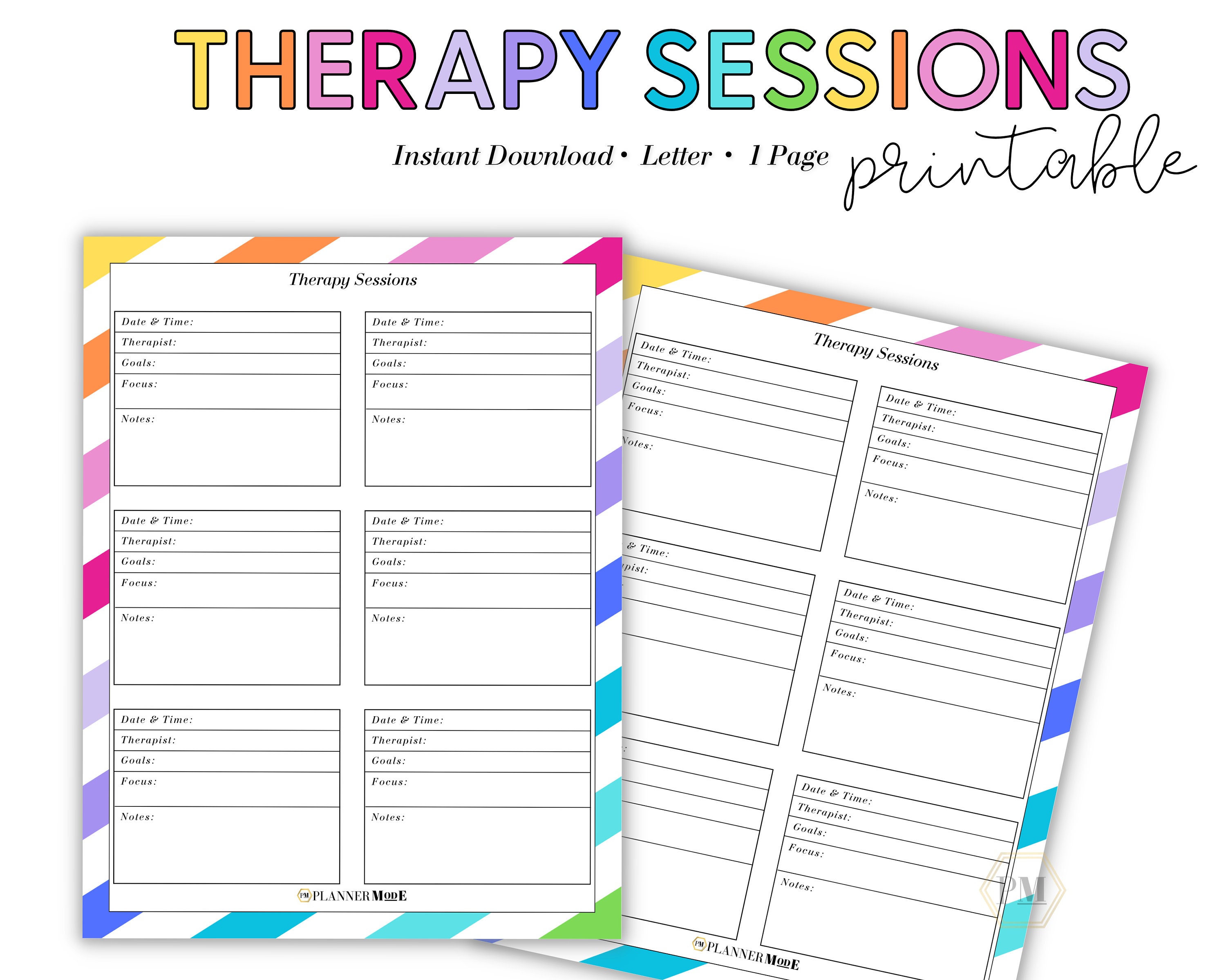 Therapy Sessions, Before and After Therapy, Mental Health Goals ...