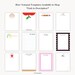Editable Teacher Notepad Template, From the Office Of, From the Desk of ...