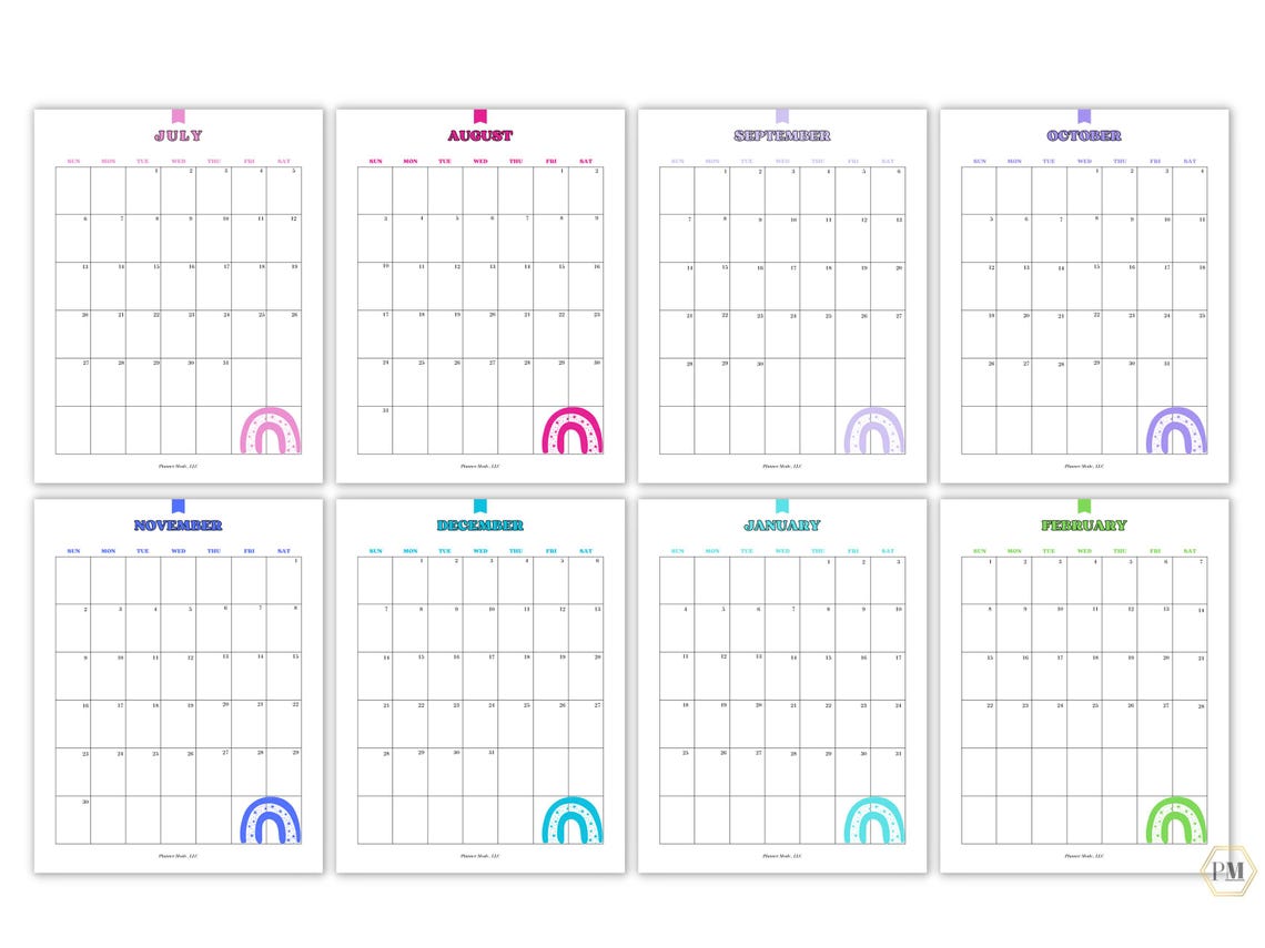 2025-2026 Teacher Planner: Digital Gradebook (digital Download) - Etsy