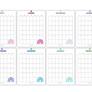 2025-2026 Teacher Planner: Digital Gradebook (digital Download) - Etsy