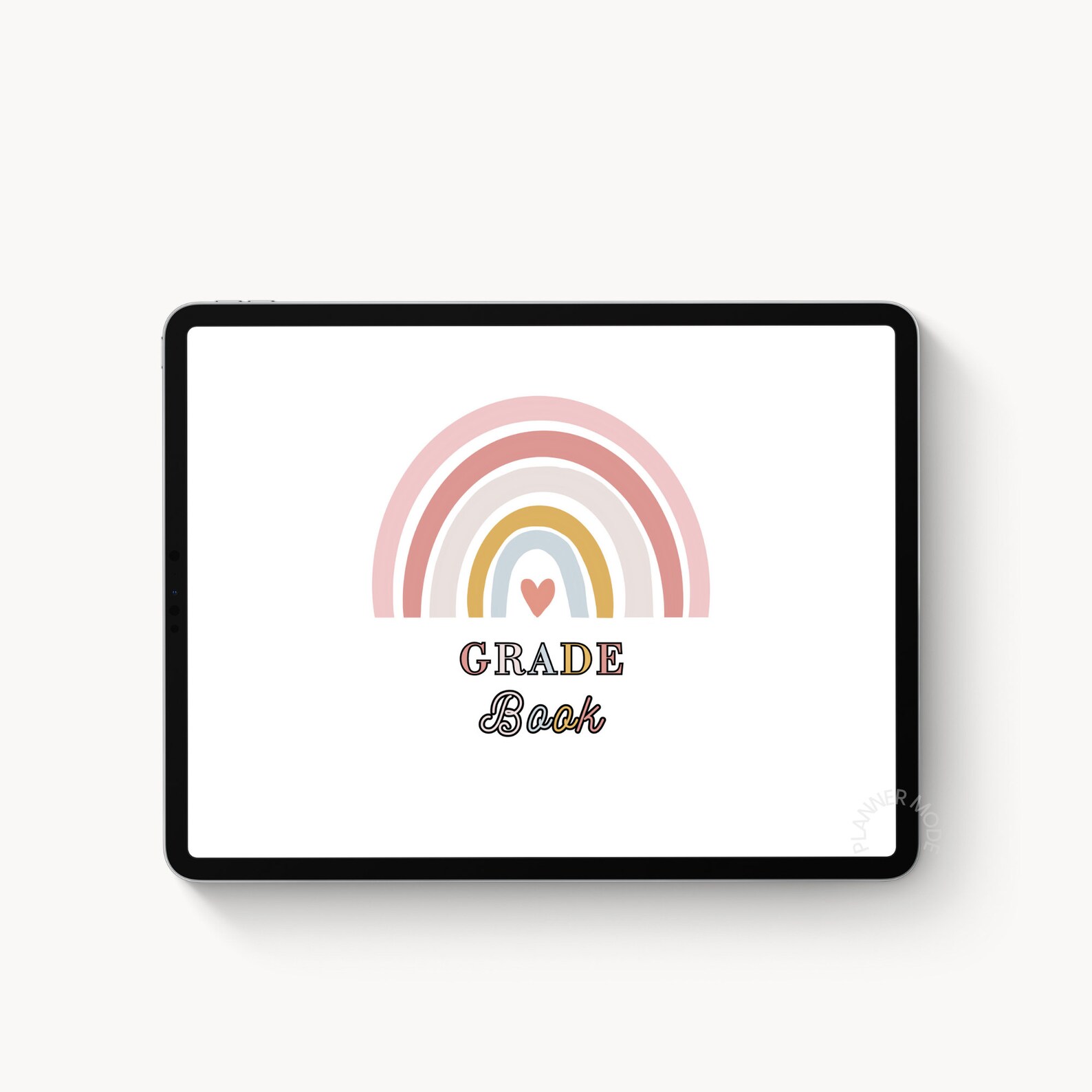 Digital Gradebook Teacher Grading System Grade Tracker - Etsy