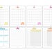 2025-2026 Teacher Planner: Digital Gradebook (digital Download) - Etsy