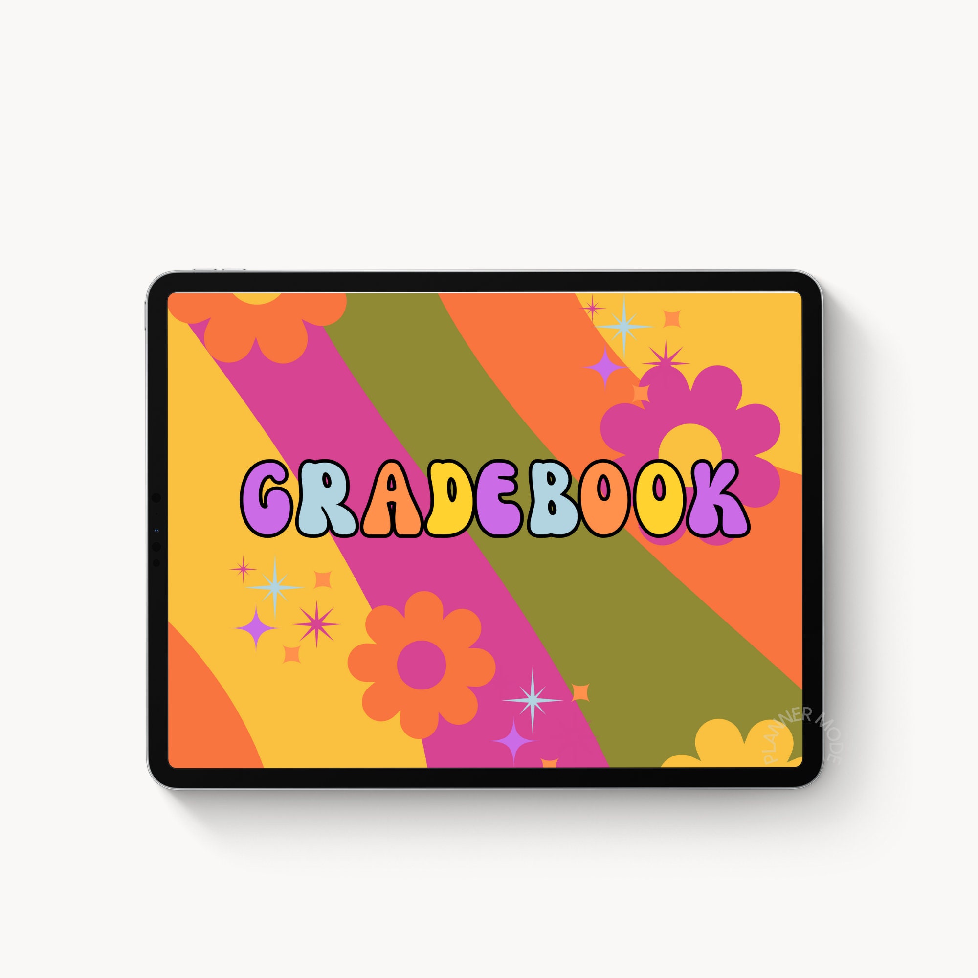 Homeschool Digital Gradebook, Teacher Grading System, Grade Tracker ...