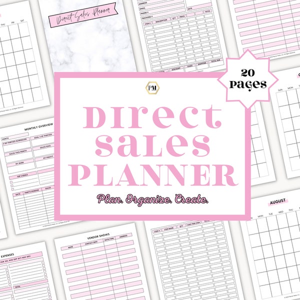 Direct Sales - Etsy