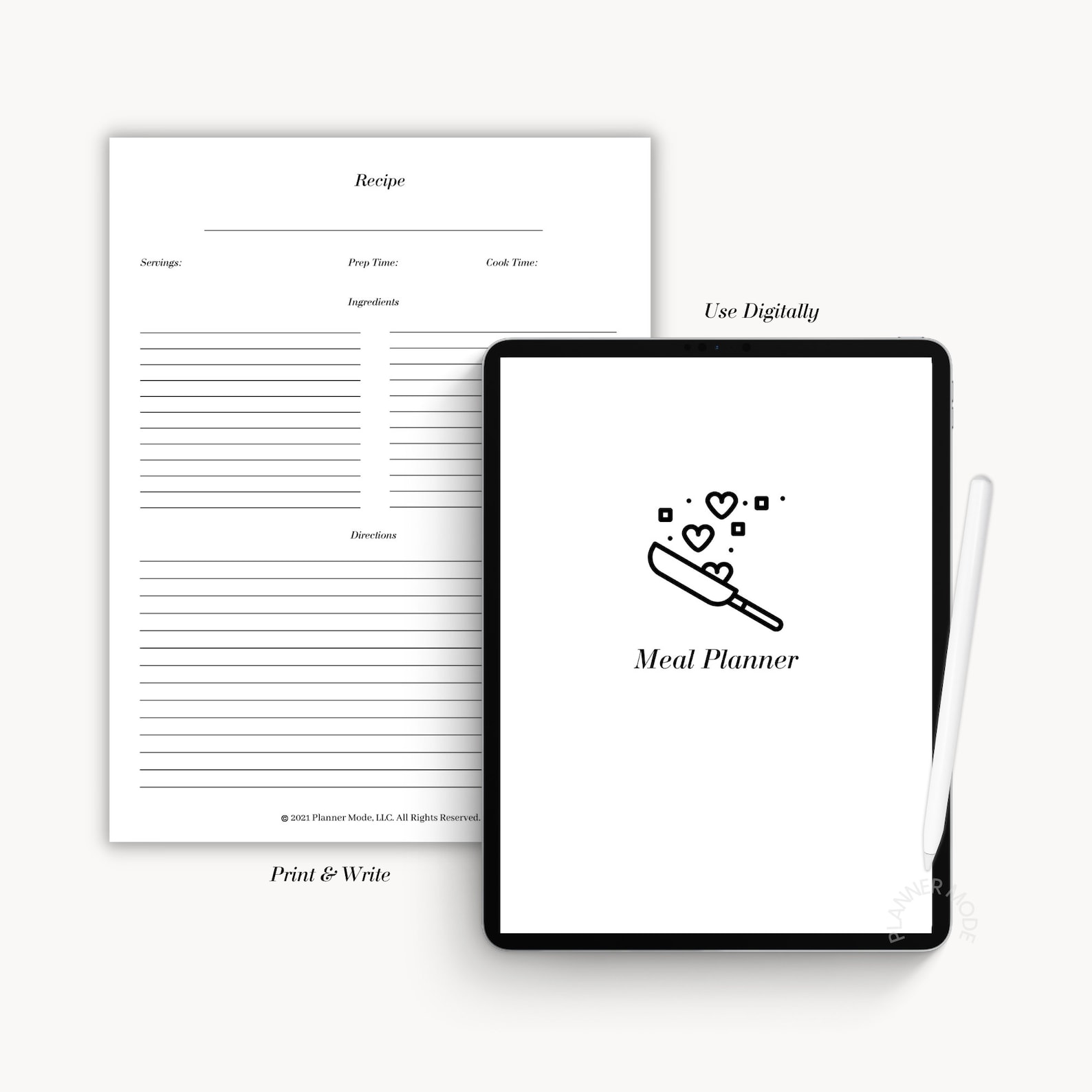 Household Binder, Home Management Binder, Home Binder, Family Household ...