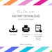 Lead Tracker Printable | Sales Lead Log PDF | CRM Sheet for ...