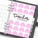 Printable Teacher Planner 2023-2024 Teacher Planner Teacher - Etsy
