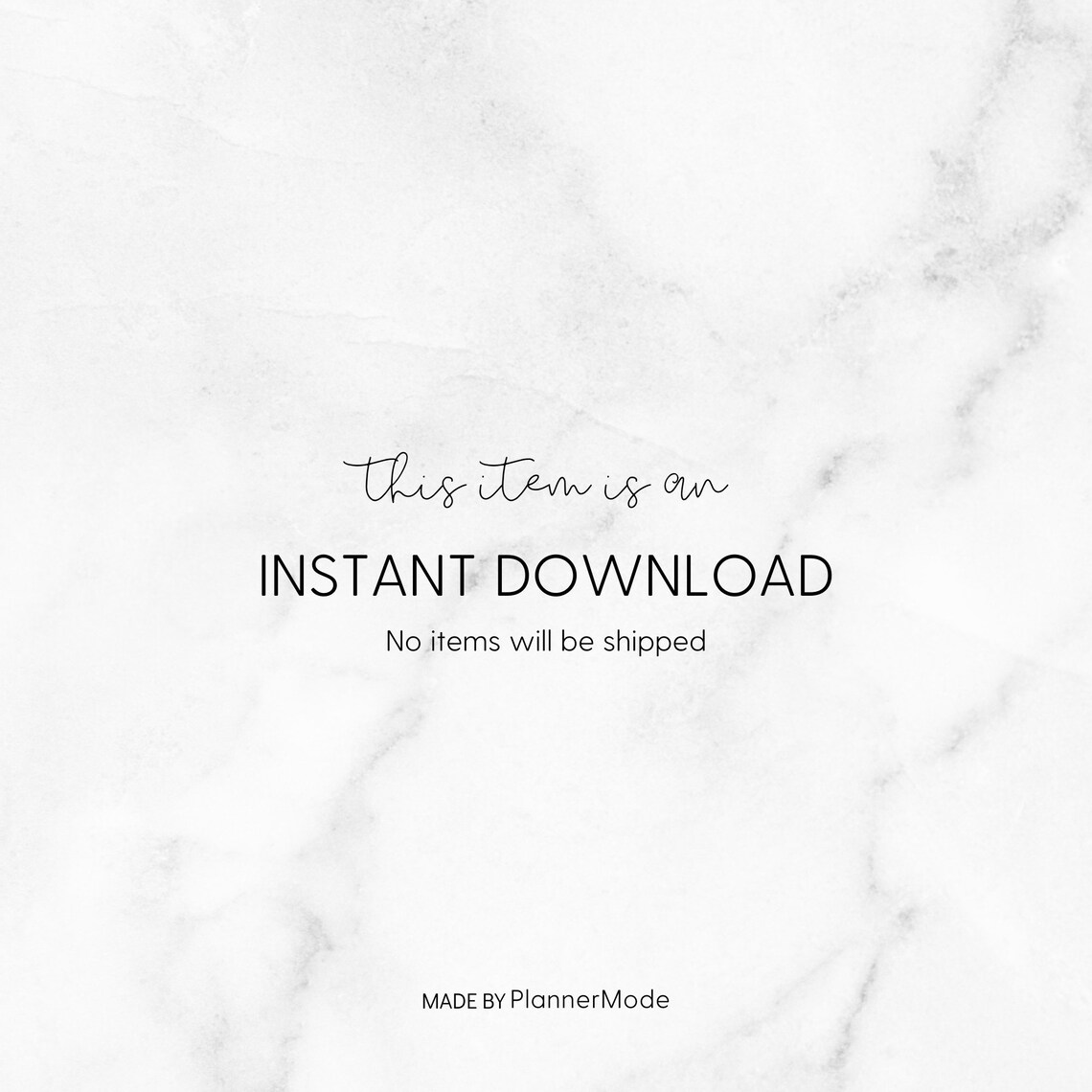 Due Date Tracker Printable | Deadline Planner PDF | Task & Bill Due ...