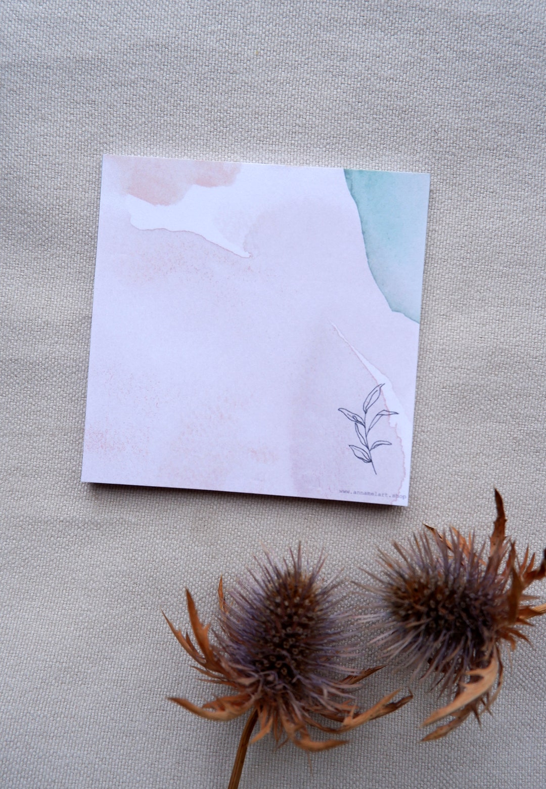 Notepad Small for Shorthand Notes | Cute Table Notepad | Mini Notepad ...