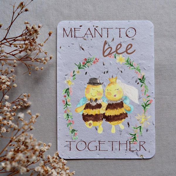 Meant to Bee - Etsy