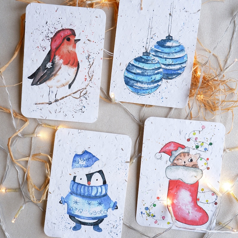 Eco Christmas - Etsy
