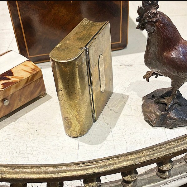 Snuff Box - Etsy