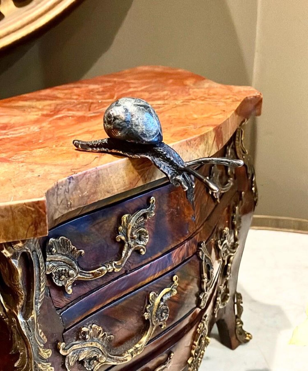 Some Escargot,lady Catherine?wickham Said Mischievously Giving Her a ...