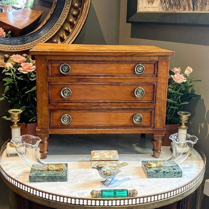 Antique Miniature - Etsy