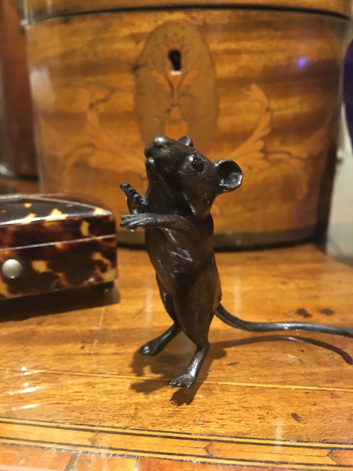 Everyone Needs a Cheeky Mouse in Their Drawing Rooma Charming - Etsy UK