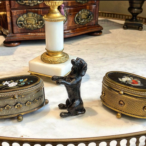 Begging Dachshund - Etsy