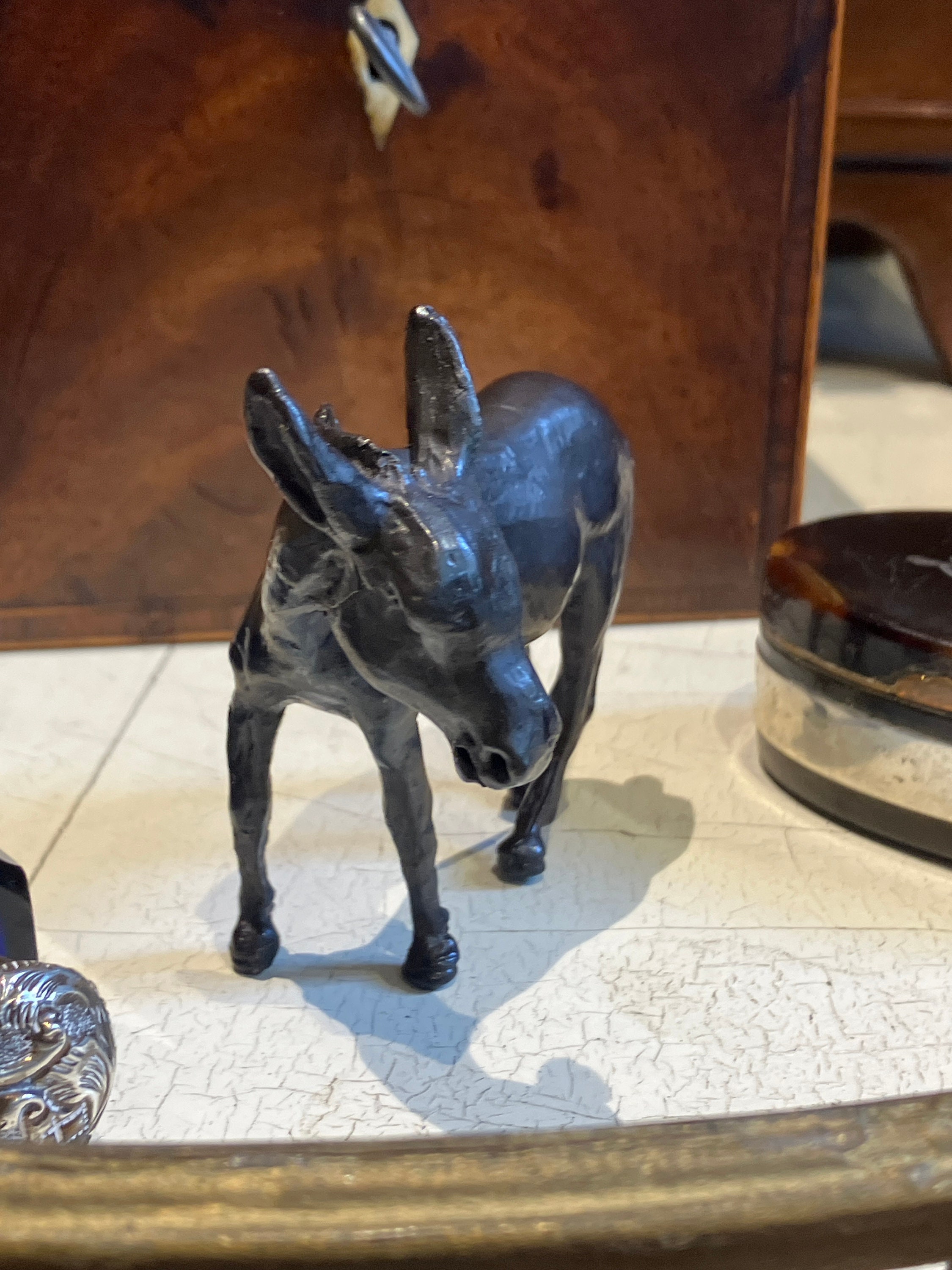 You Can Talk the Hind Legs off a Donkey the Snotty Lady Catherine De ...
