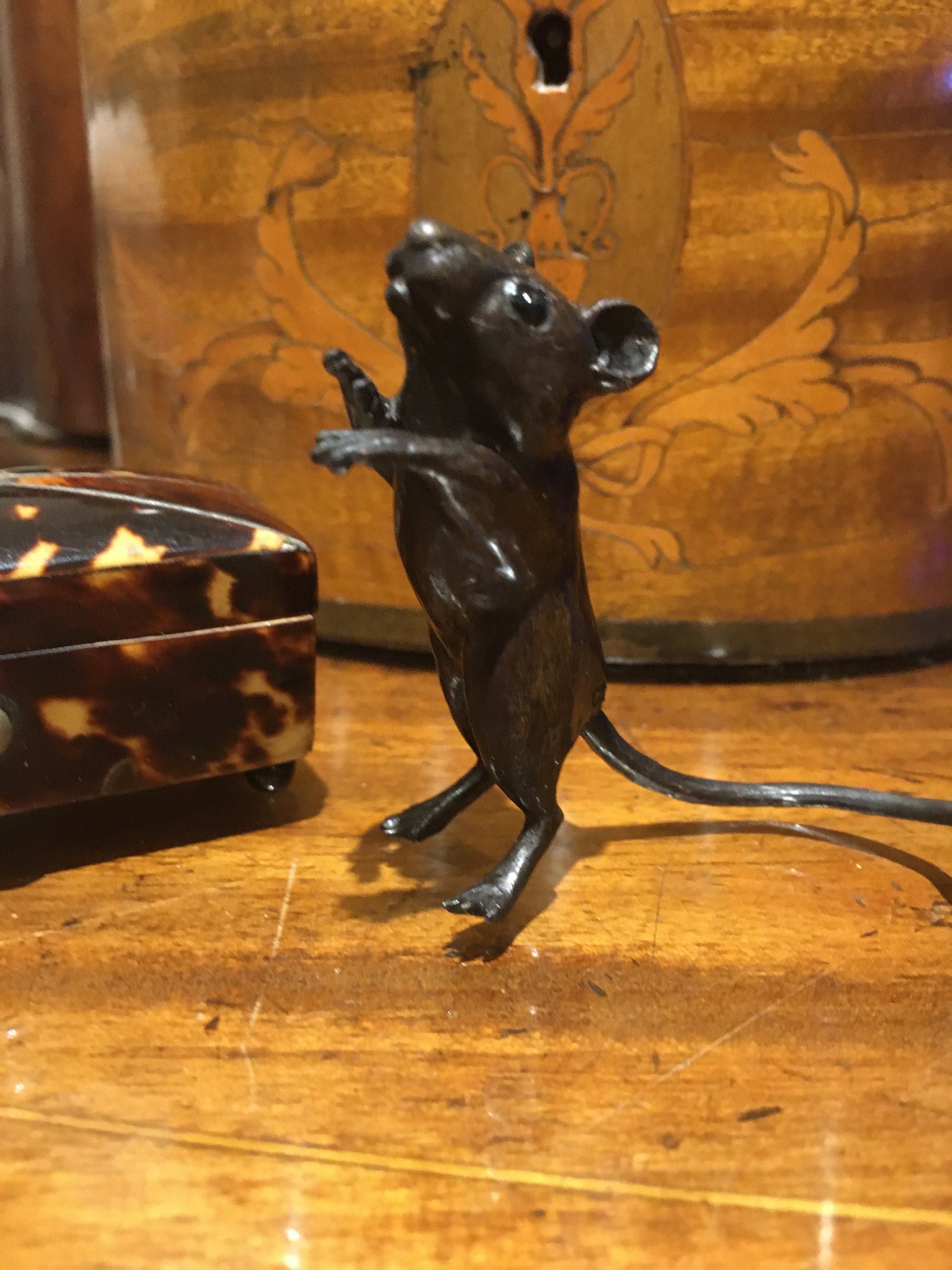 Everyone Needs a Cheeky Mouse in Their Drawing Rooma Charming - Etsy UK