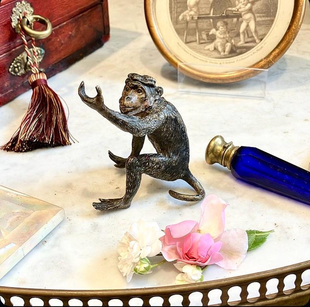 More Champagne Wickham? Monkey See Monkey Do,he Replied to Darcy ...