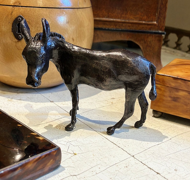 You Can Talk the Hind Legs off a Donkey the Snotty Lady Catherine De ...