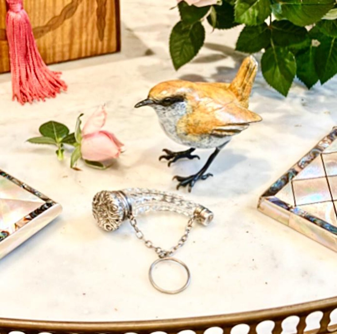 The Countess Liked to Sprinkle a Bit of Love Everyday With an Antique ...