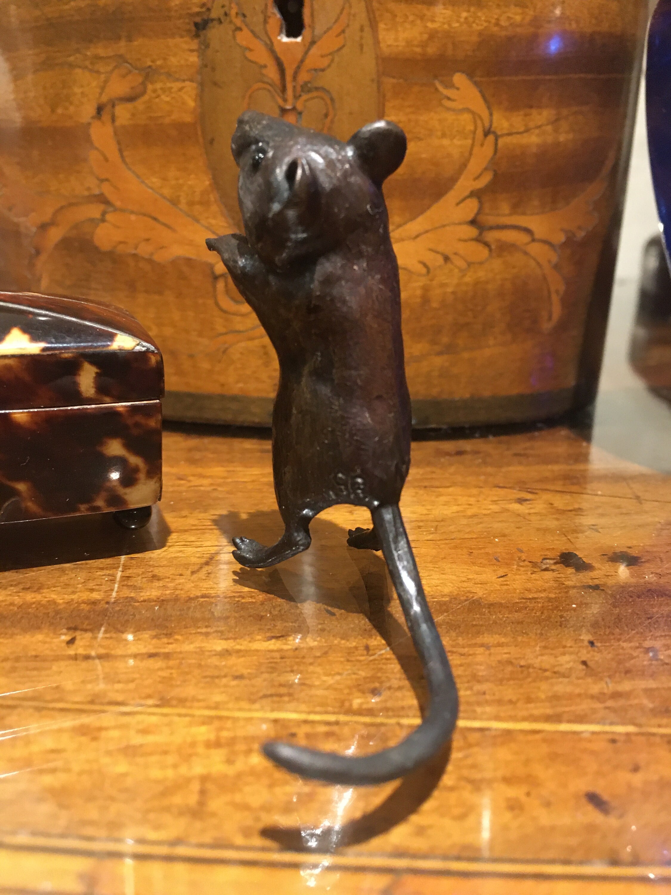 Everyone Needs a Cheeky Mouse in Their Drawing Rooma Charming - Etsy