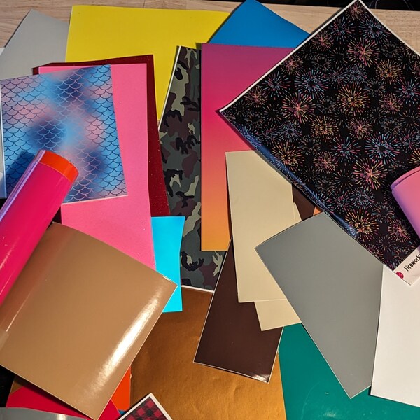 Permanent Vinyl - Etsy