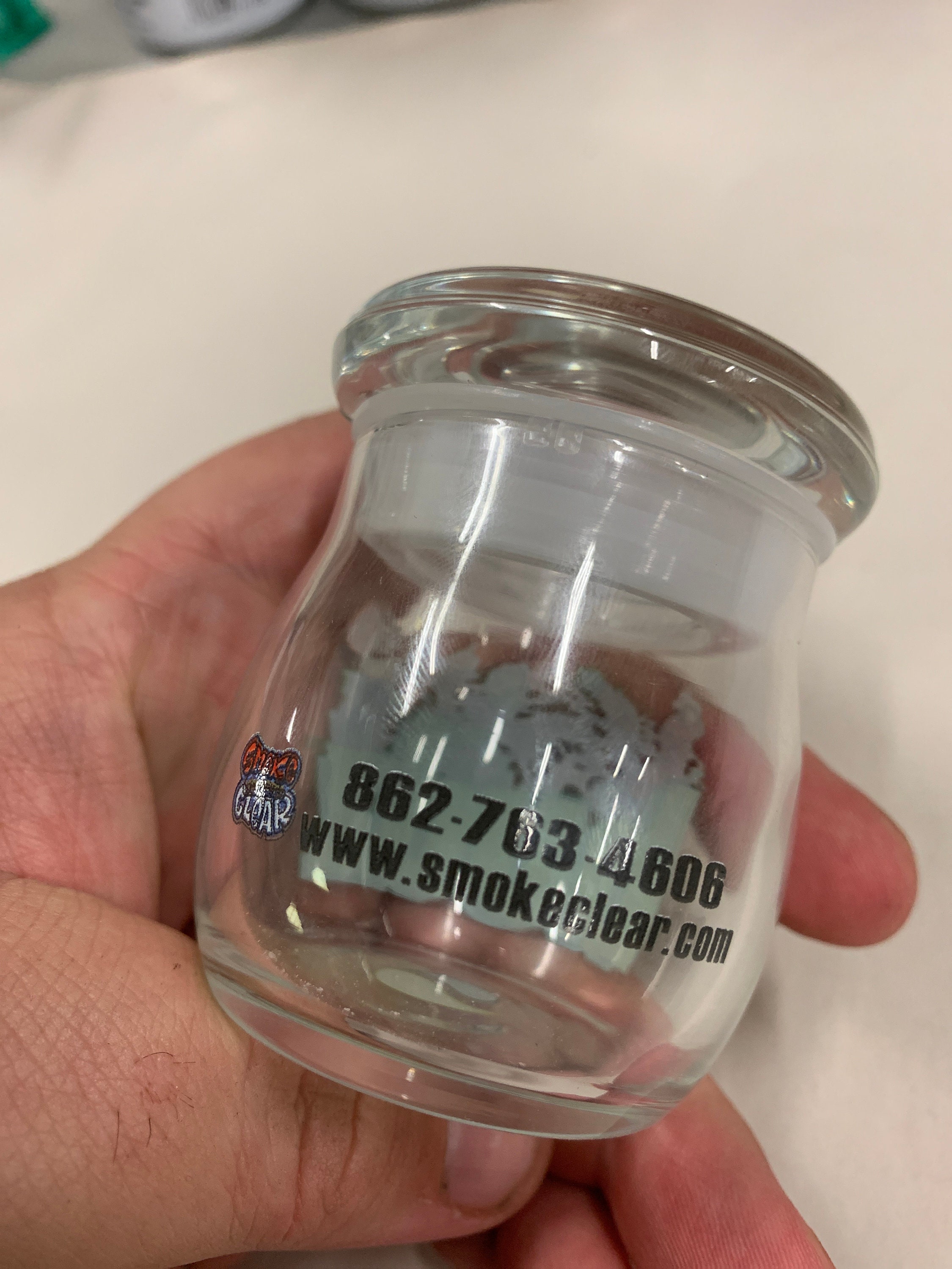 Budz Limited Edition High Quality Cannafresh Promotional Jar - Etsy