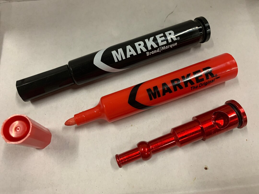 Collectible Marker Pipe + FREE MYSTERY GIFT - Etsy