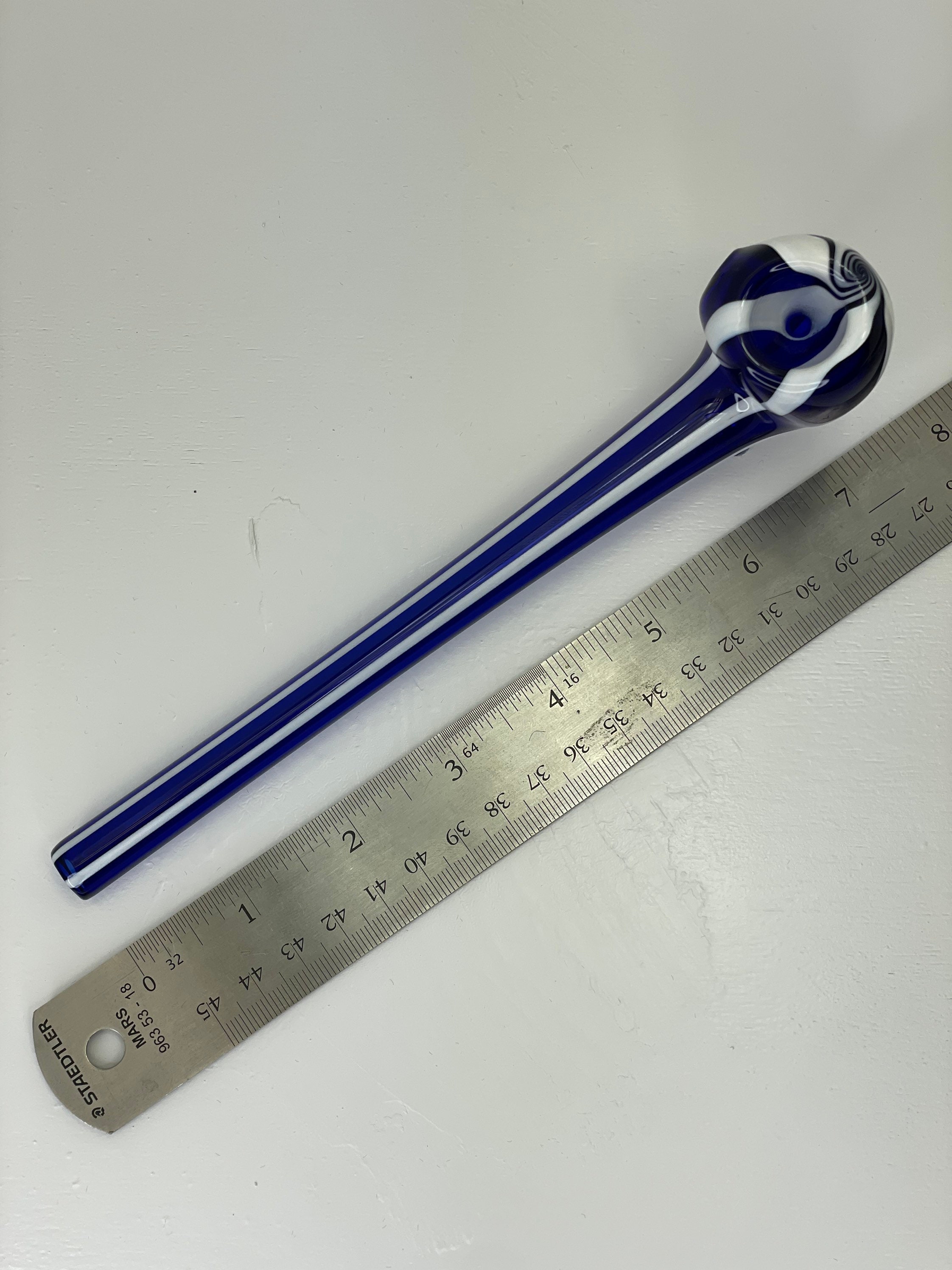 7 Handmade Glass Sherlock Gandalf Glass Pipe Bowl FREE MYSTERY GIFT - Etsy