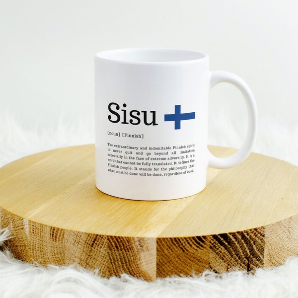 Sisu - Etsy