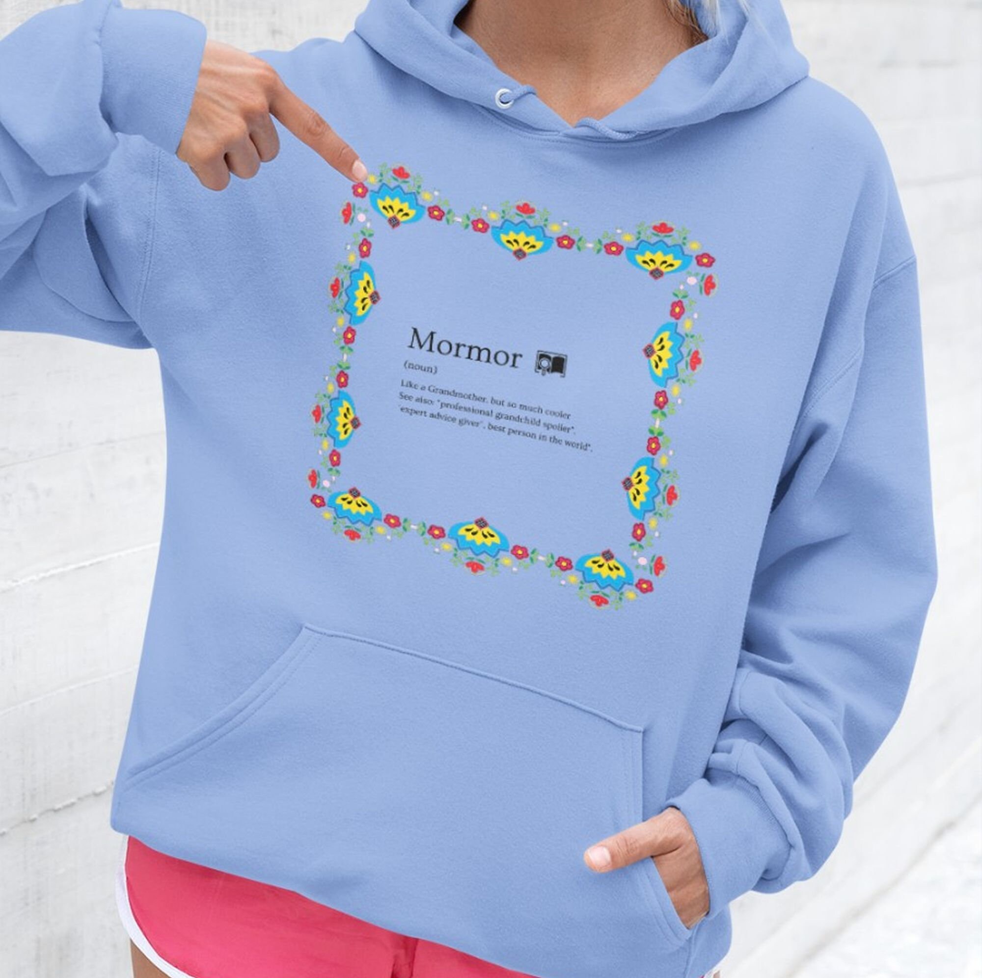 MORMOR High Resolution Instant Download File to Print, Mormor Gifts ...