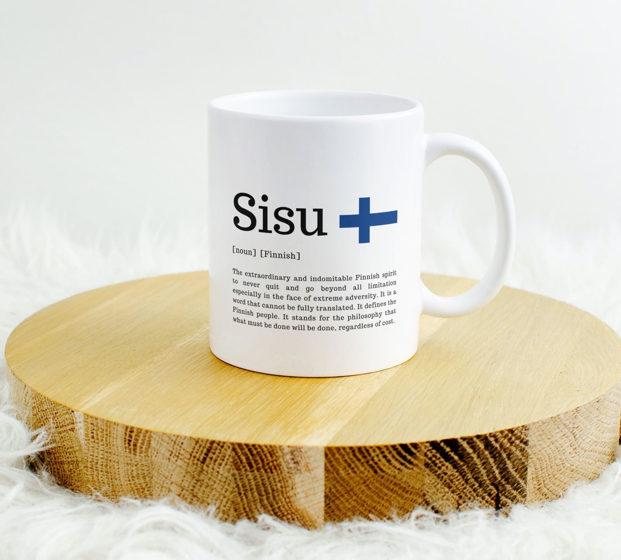Sisu Definition Instant Download File to Print, Finland Art, Finland ...