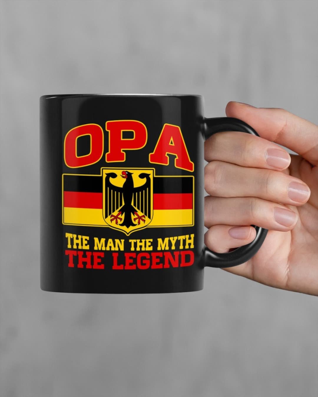 German Grandpa - OPA Art Download: PNG Image (digital Download) - Etsy