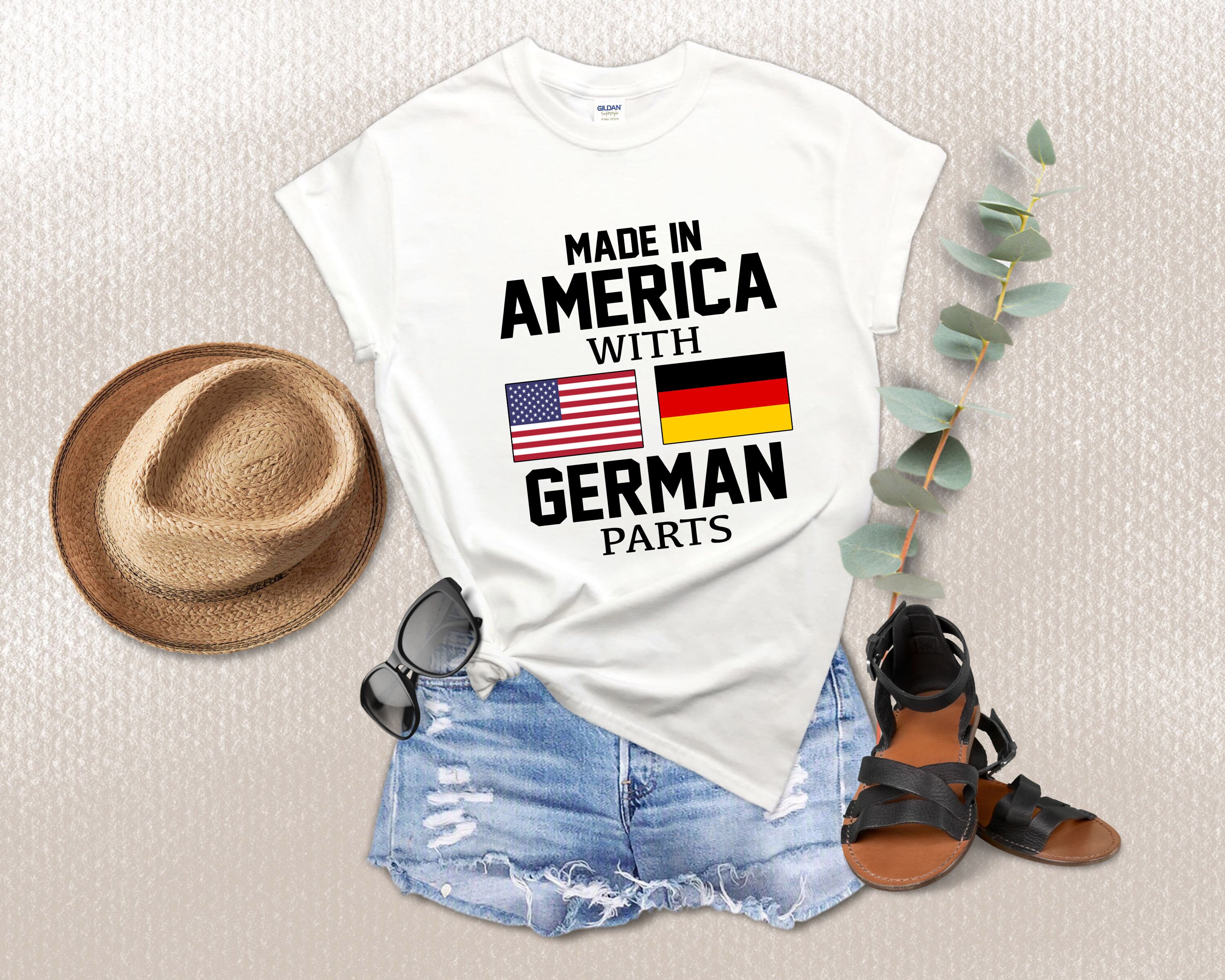 German T-shirt Designs: 5 PNG Printable Graphics (digital Download) - Etsy