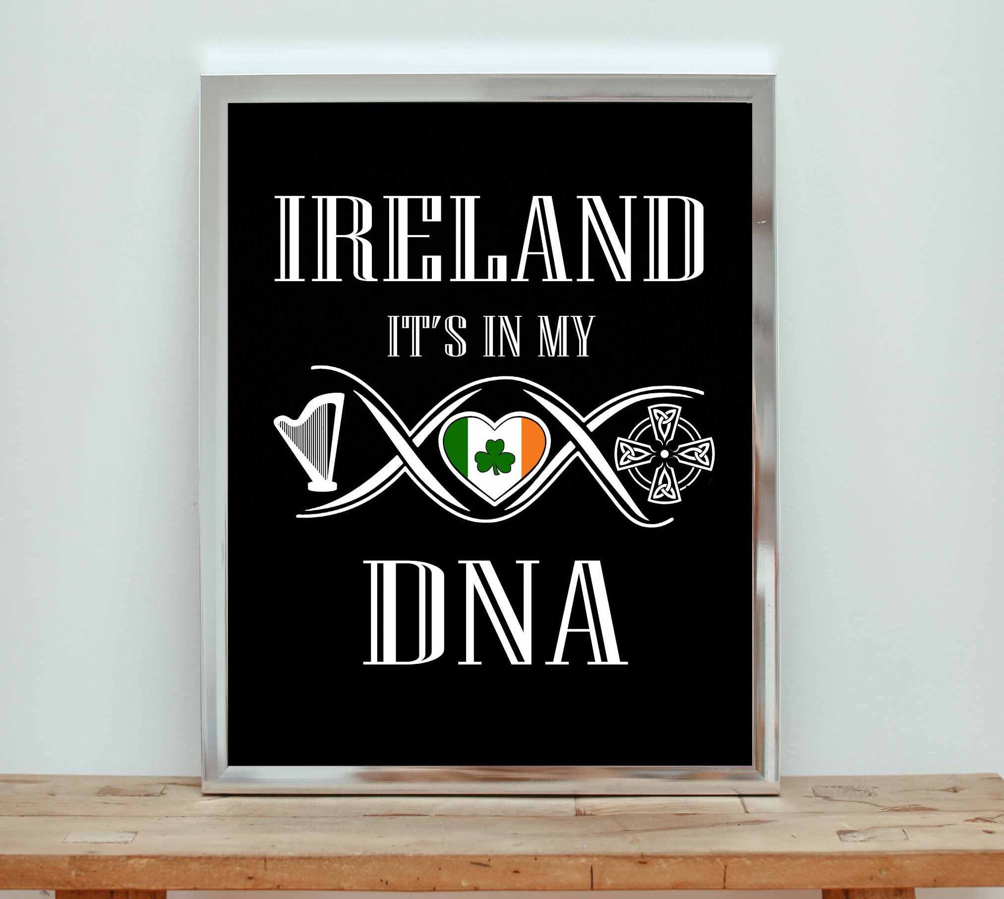 Irish Art Download 5 PNG Pack Irish Art Decor Irish Prints Irish Shirt ...