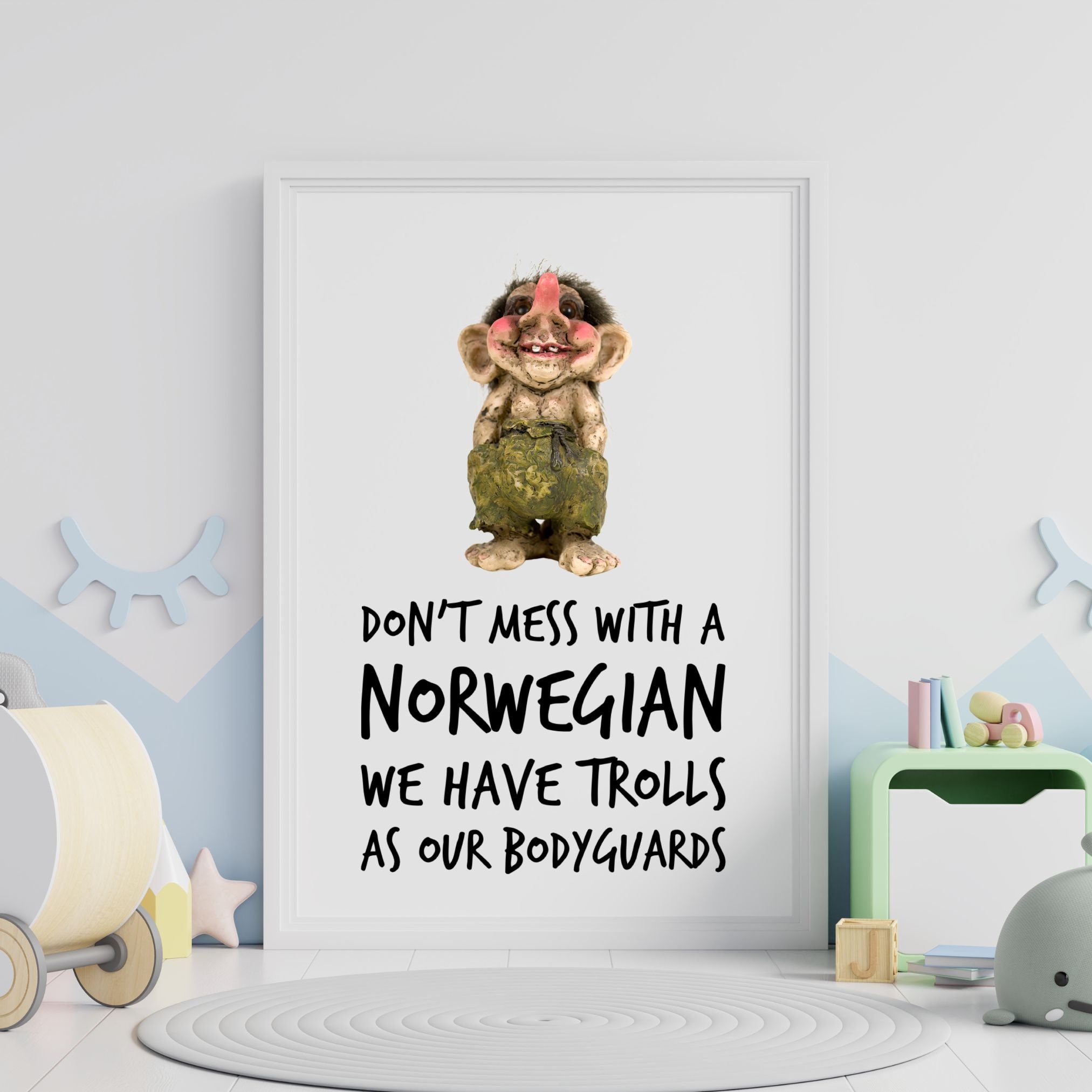 Bog Troll Quotes Troll Brothers In The Swamp Show Off: Painting