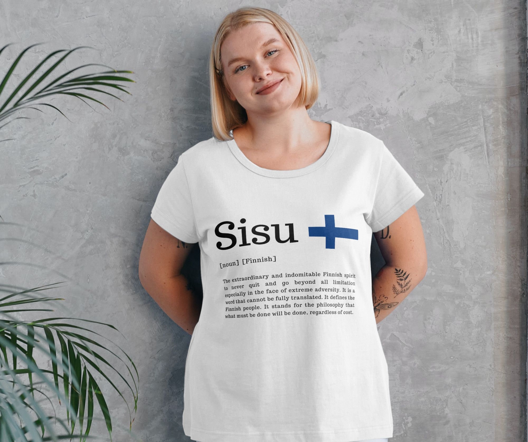 Sisu Definition Instant Download File to Print, Finland Art, Finland ...