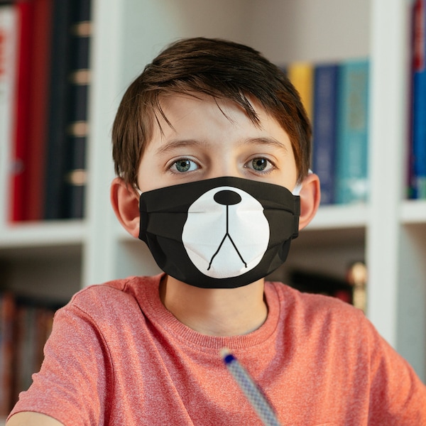 Roblox Face Mask - Etsy