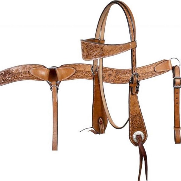 Showman Tack Set - Etsy