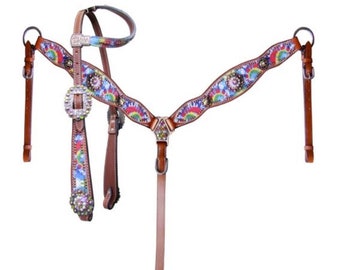 Showman Tack Set - Etsy