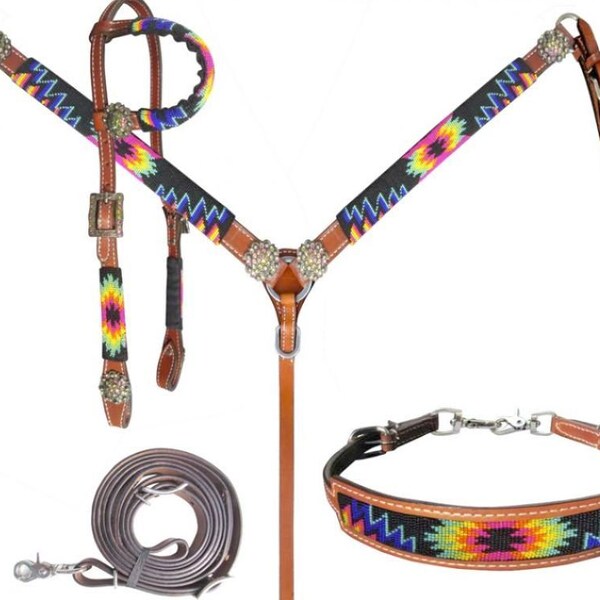 Showman Tack Set - Etsy