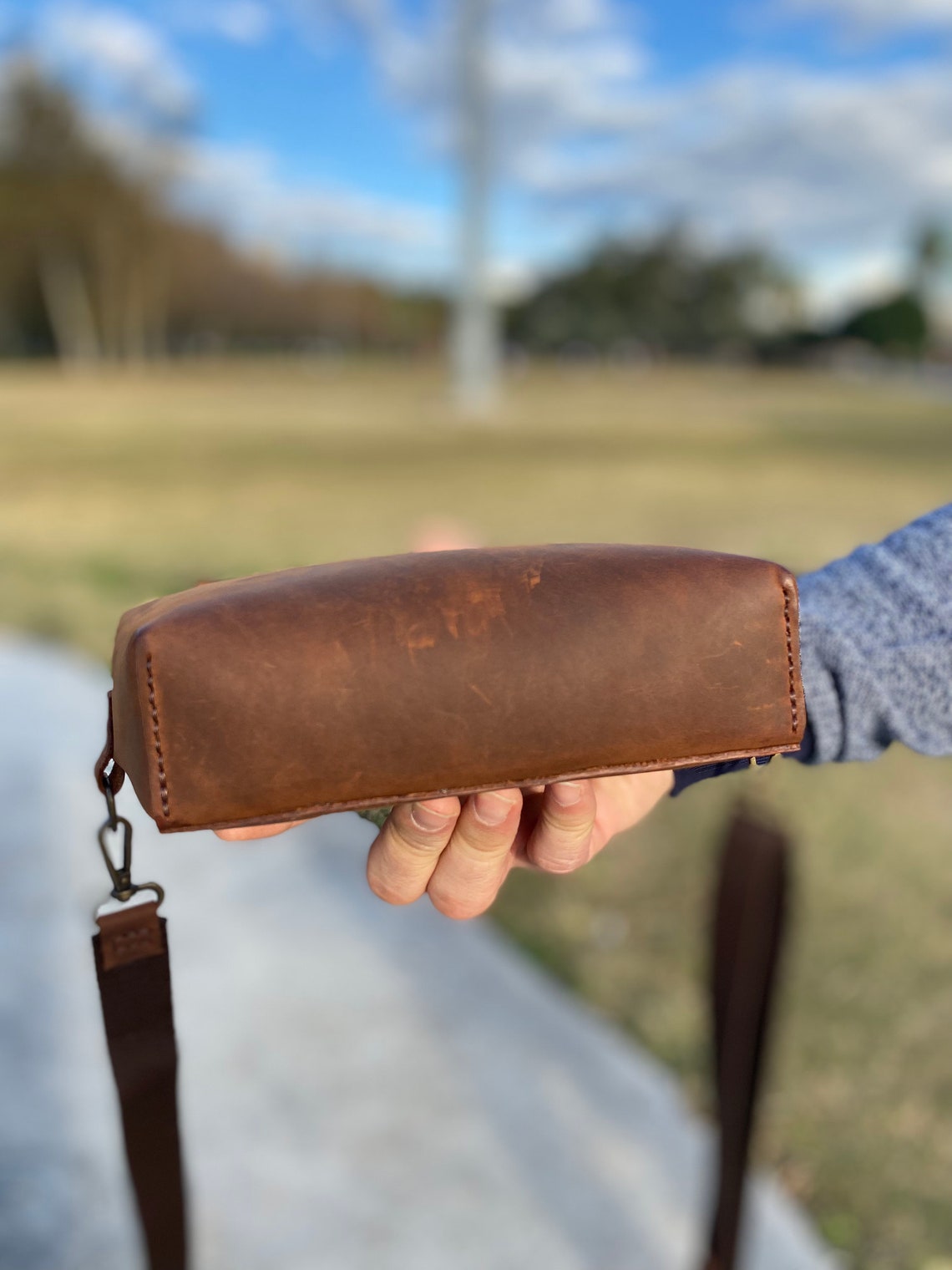 Leather Fanny Pack PDF Pattern: DIY Belt Bag Sewing Template (digital ...