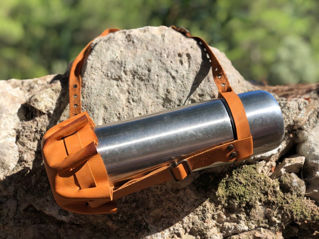 Trekking Thermos Flask Carry Case With Adjustable Dimensions & Straps ...