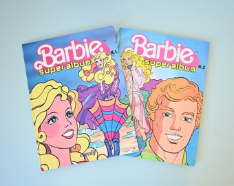 Number 2 Barbie - Etsy